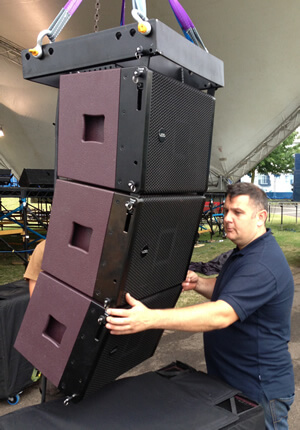 About Twisted Audio - Twisted Audio Peterborough